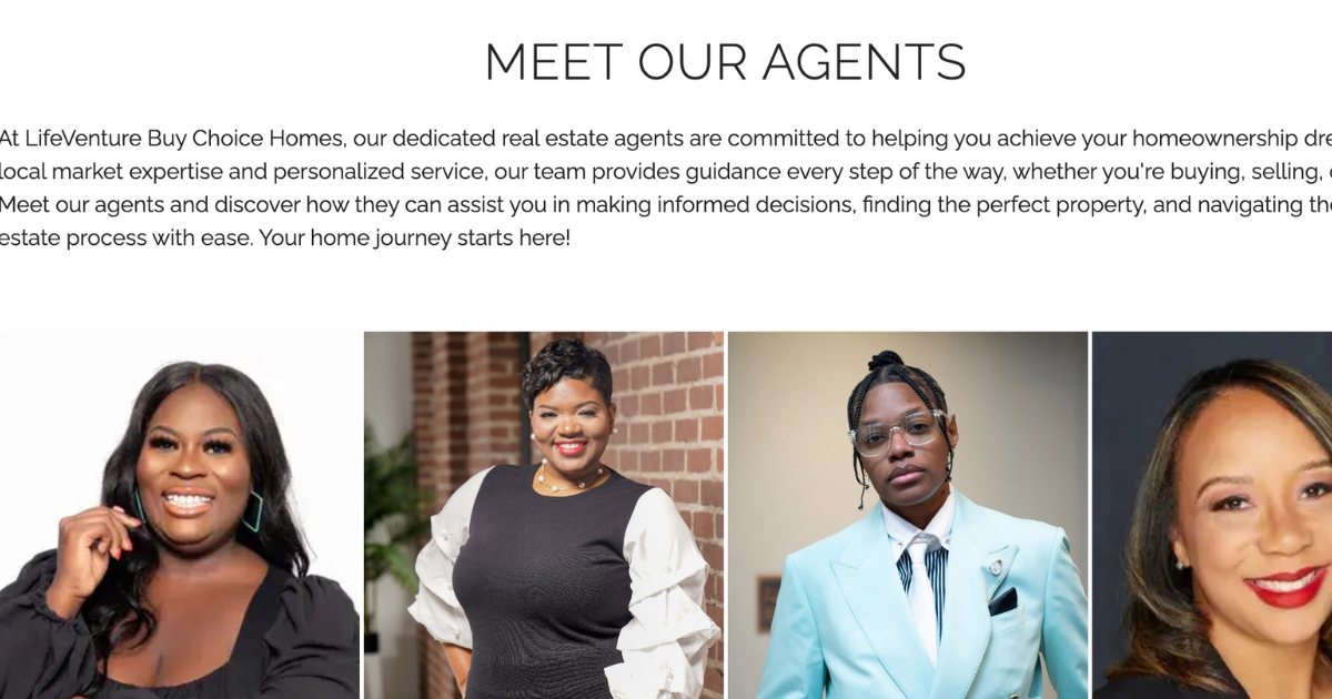 Meet our Agents